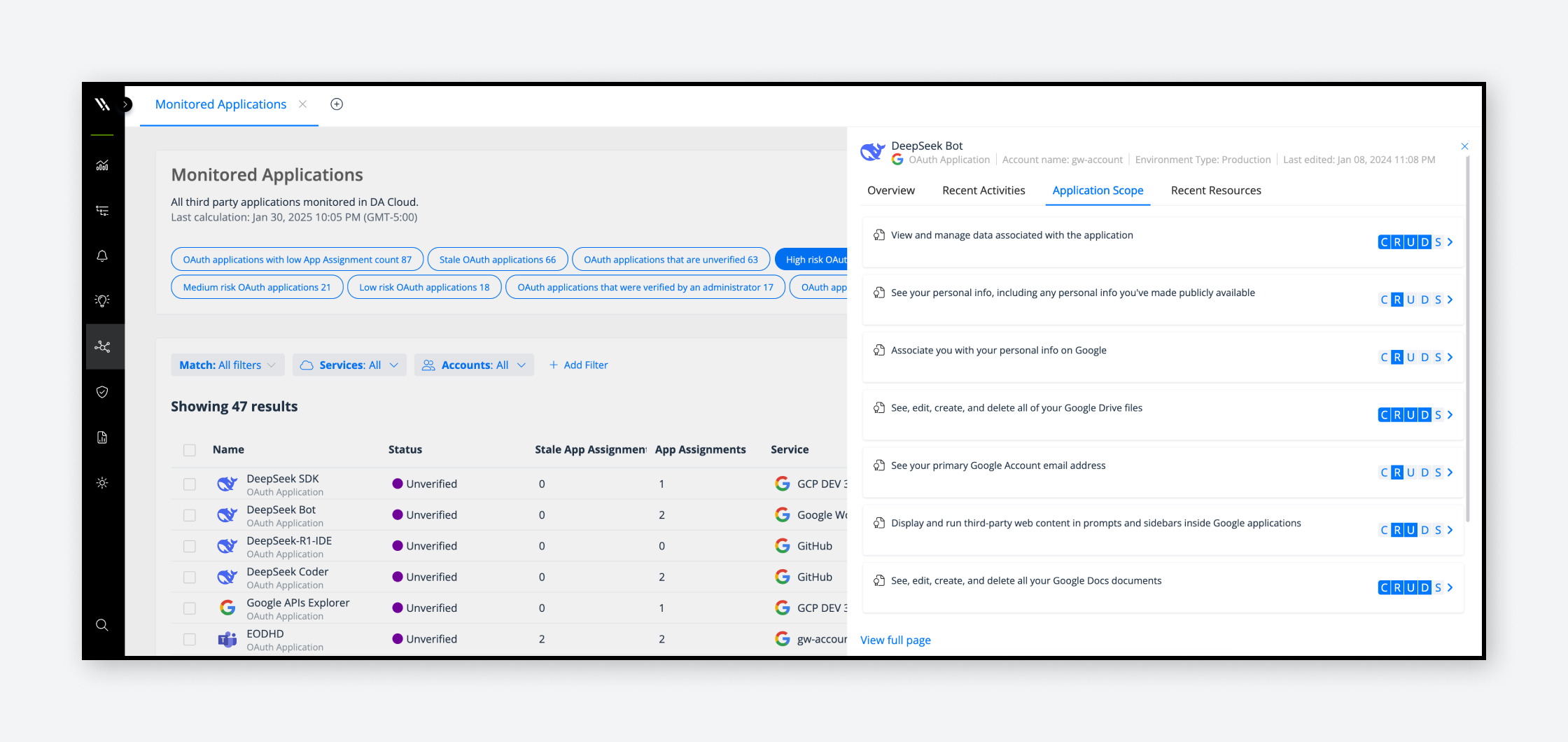 DeepSeek Discovery: How to Find and Stop Shadow AI