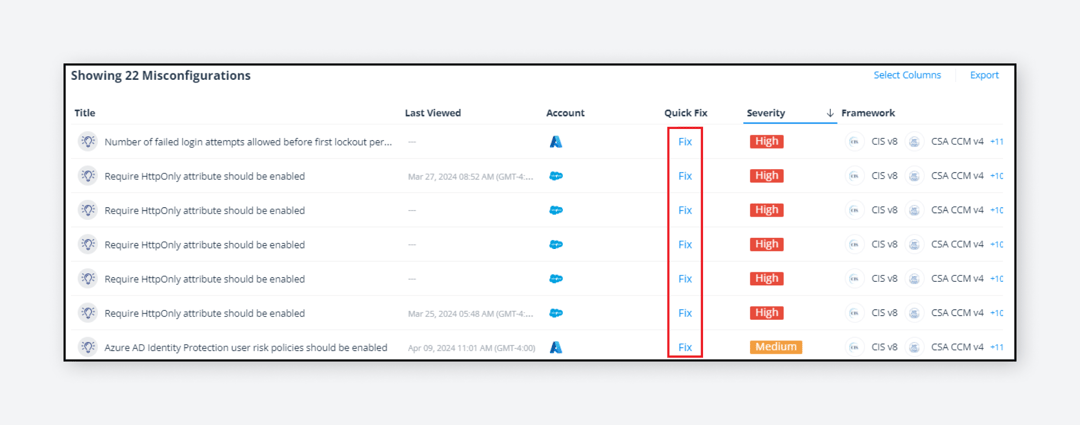 Stop Configuration Drift With Varonis