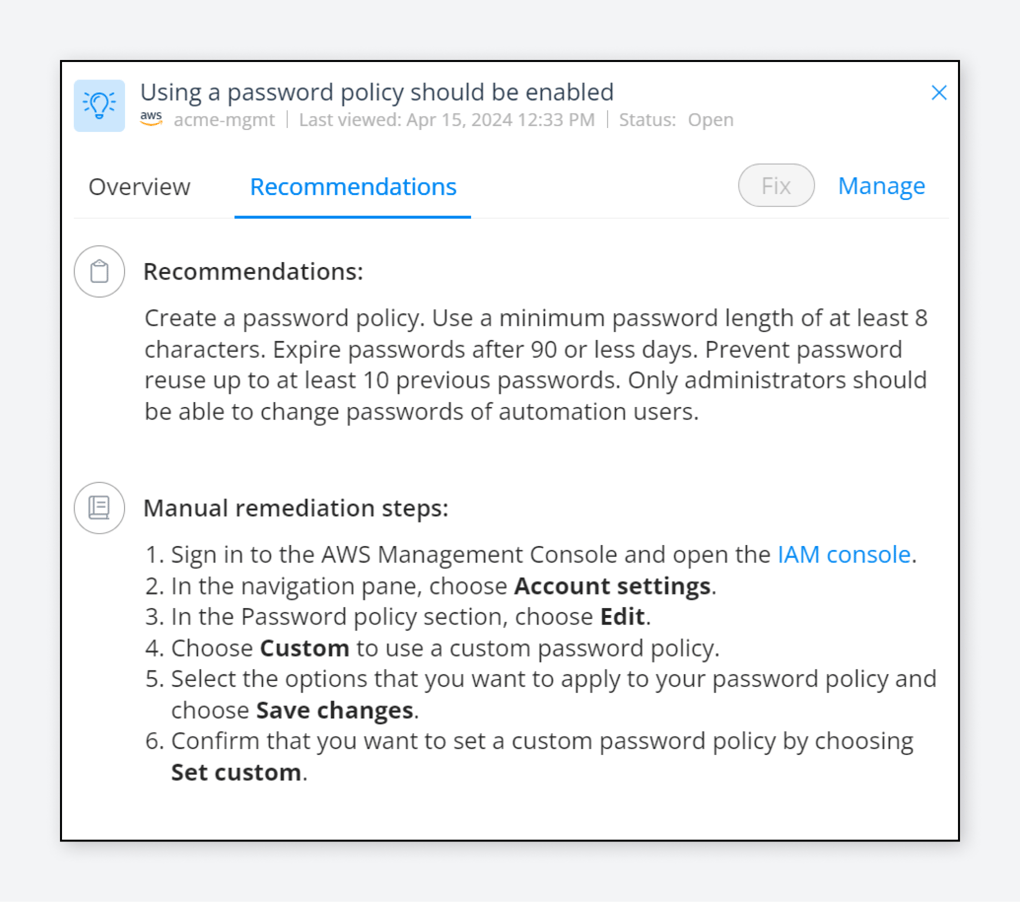 Stop Configuration Drift With Varonis