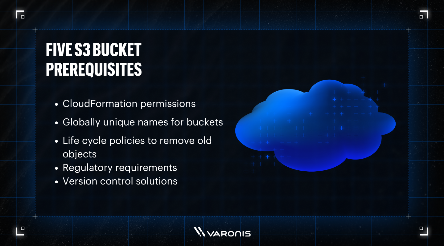 How to Create S3 Buckets in AWS with CloudFormation: Step-by-Step Guide