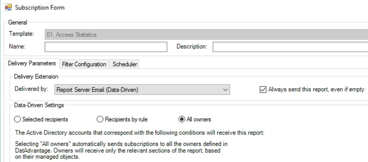 5 Data Governance Reports for Data Owners