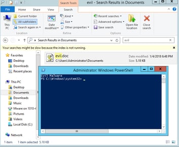 What is Fileless Malware? PowerShell Exploited