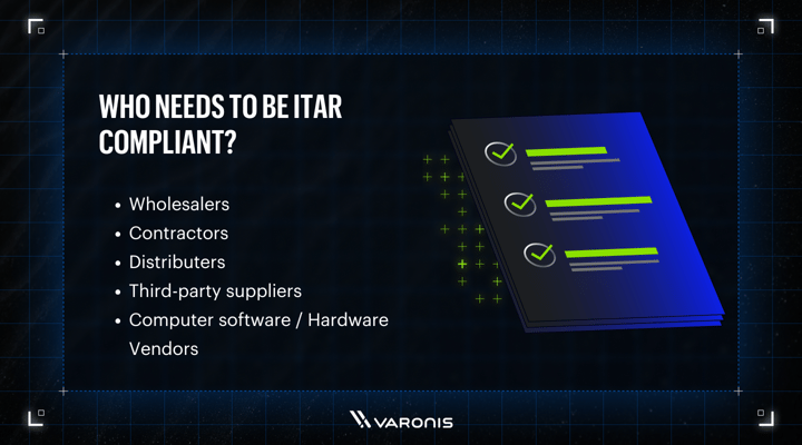 What is ITAR Compliance? Definition and Regulations