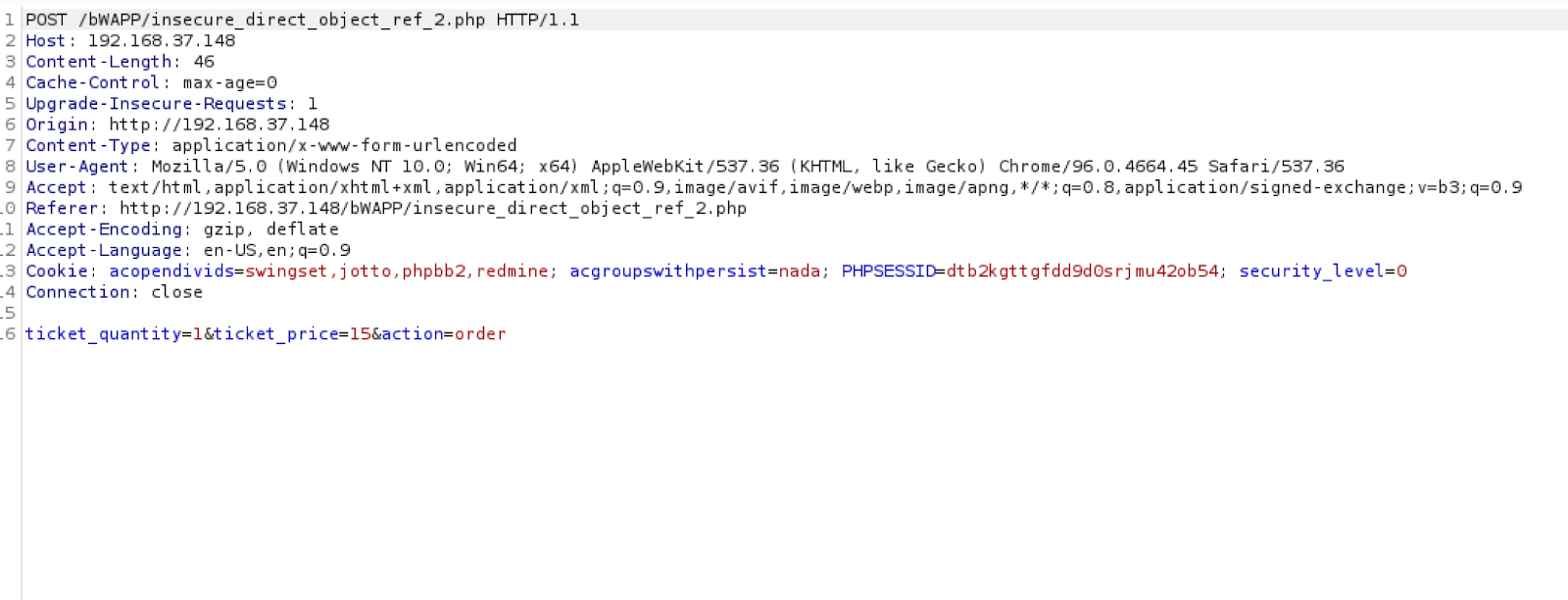 O que é IDOR (Insecure Direct Object Reference)?