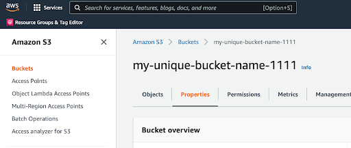 How to Create S3 Buckets in AWS with CloudFormation: Step-by-Step Guide