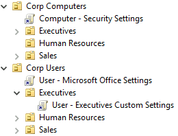 Group Policy Best Practice Analyzer – SOVRNY