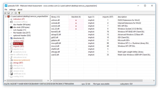 PeStudio Overview: Setup, Tutorial and Tips