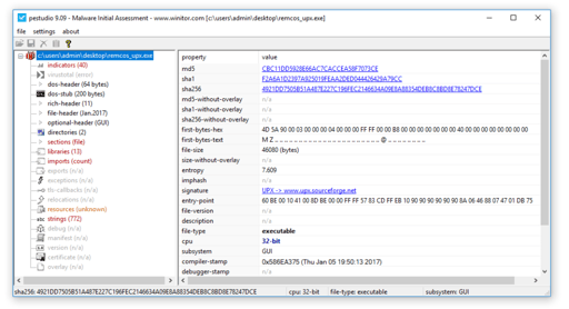 PeStudio Overview: Setup, Tutorial and Tips