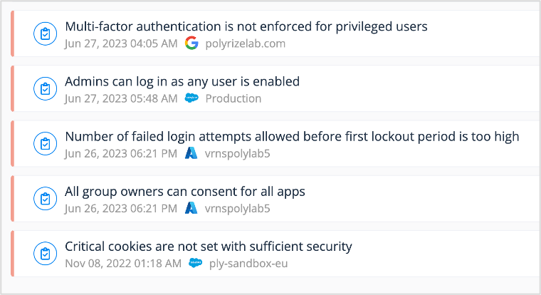 So funktioniert die Datenrisikobewertung von Varonis