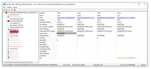 PeStudio Overview: Setup, Tutorial and Tips