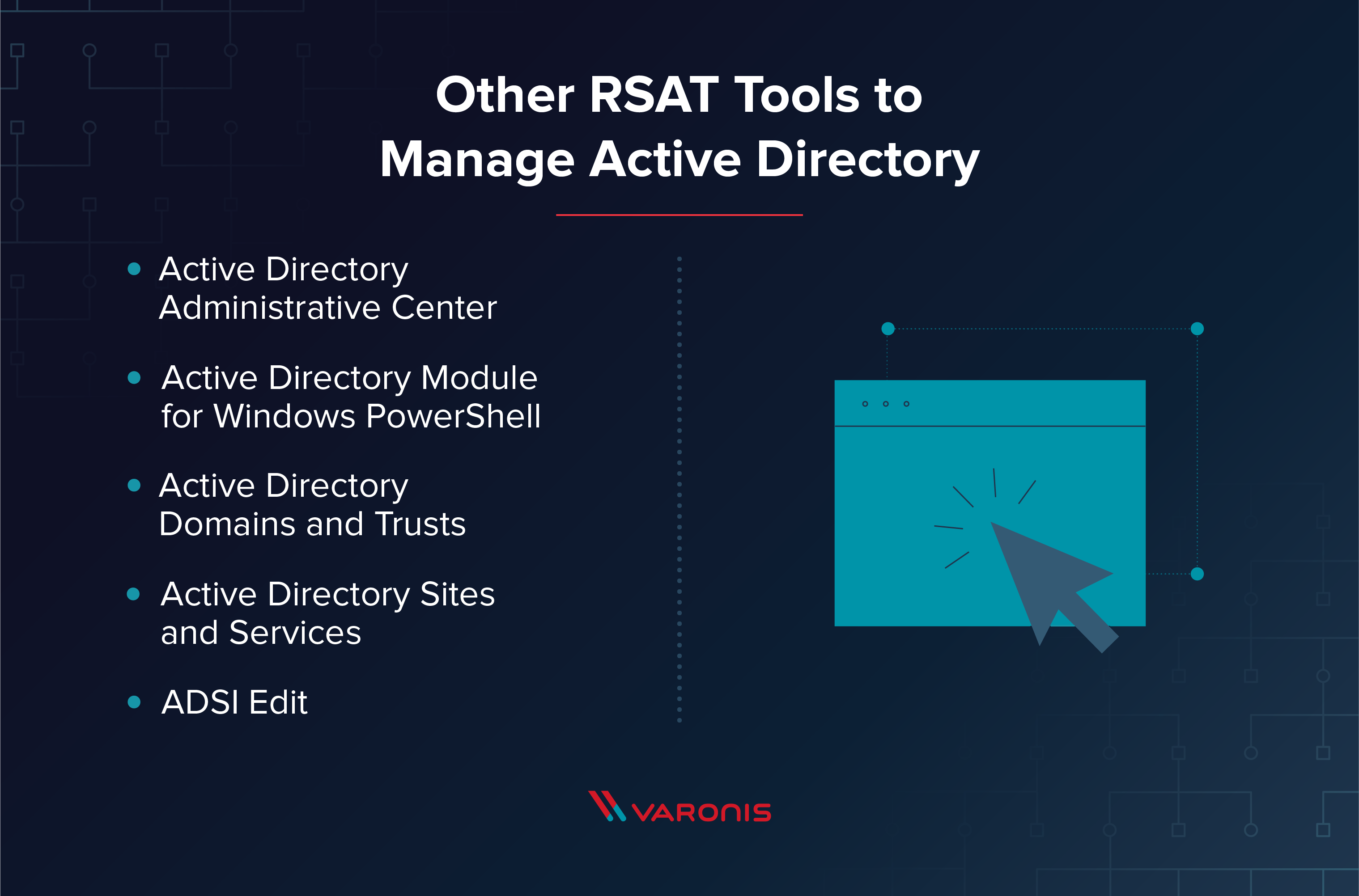 Active Directory Users and Computers (ADUC): Installation and Uses