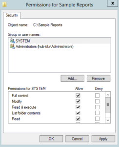 NTFS Permissions vs Share: Everything You Need to Know