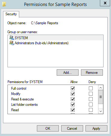 NTFS Permissions vs Share: Everything You Need to Know