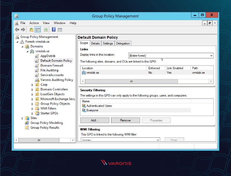 Complete Guide to Windows File System Auditing - Varonis