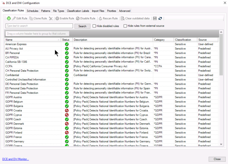 What is Data Classification? Guidelines and Process