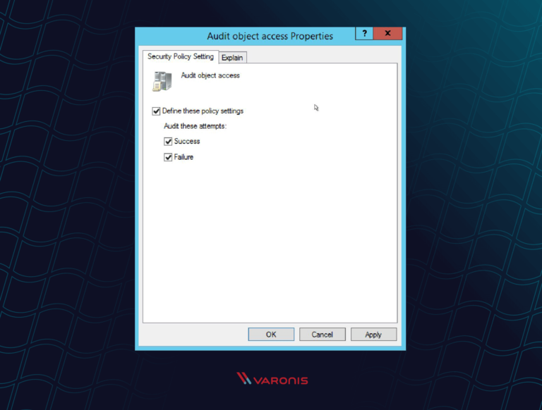 Complete Guide to Windows File System Auditing - Varonis