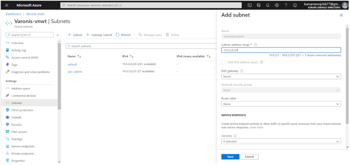How to Use Azure Private Endpoints to Restrict Public Access to WebApps