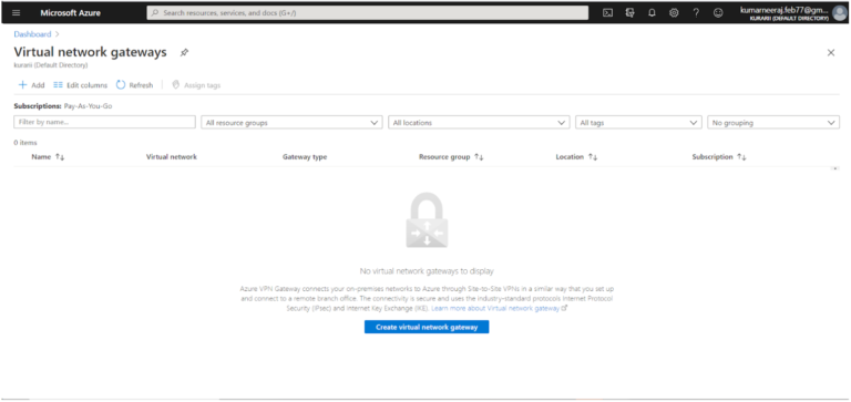 How to Use Azure Private Endpoints to Restrict Public Access to WebApps