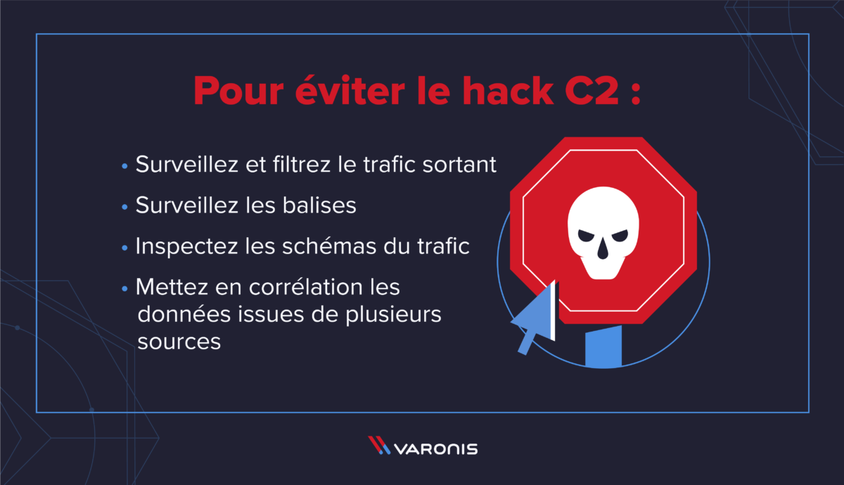Qu'est-ce le C&C ? Explications sur l'infrastructure de Commande et ...