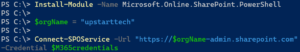 How to Connect to Office 365 PowerShell: Azure AD Modules