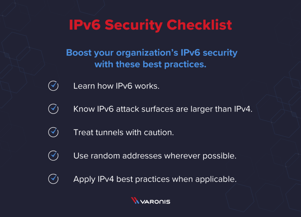 IPv6 Security Guide: Do you Have a Blindspot?