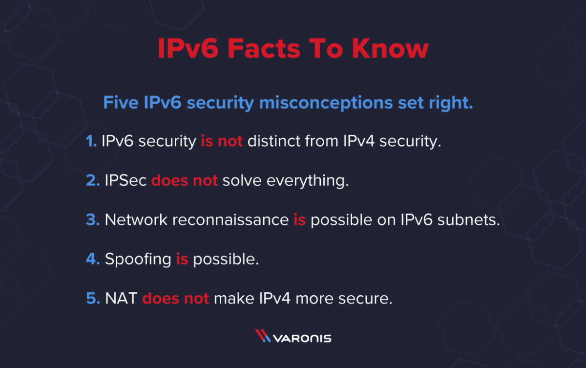 IPv6 Security Guide: Do you Have a Blindspot?