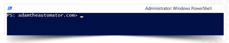How To Get Started with PowerShell and Active Directory Scripting