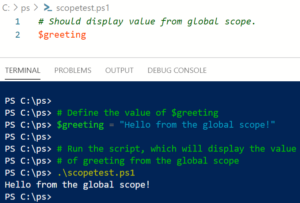 PowerShell Variable Scope Guide: Using Scope in Scripts and Modules