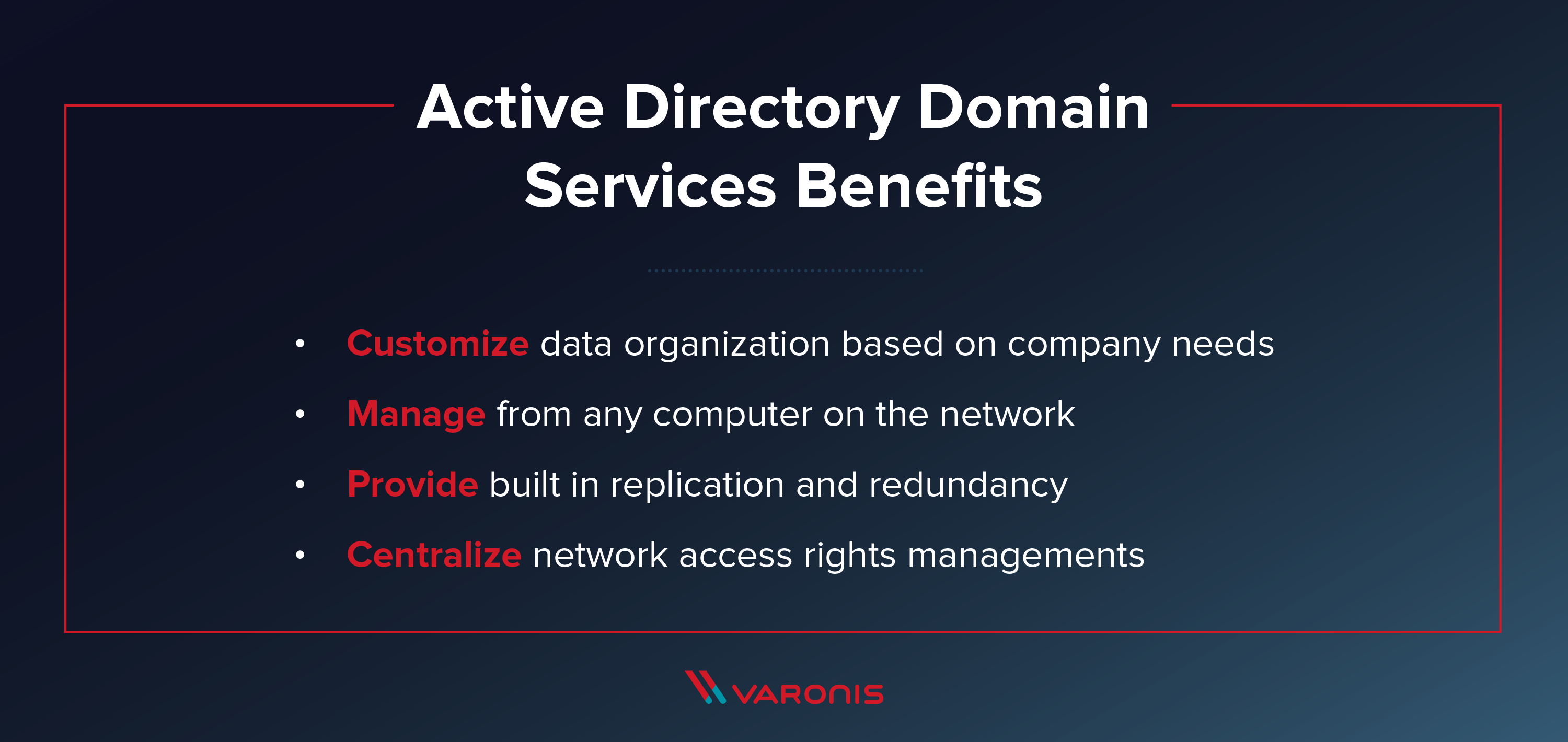 Active Directory Domain Services (AD DS): Overview and Functions