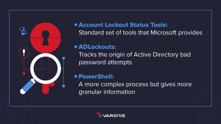 Active Directory Account Lockout: Tools and Diagnosis Guide