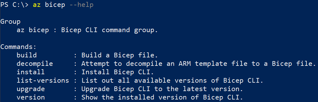 Azure Bicep: Getting Started and How-To Guide