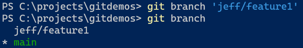 Git Branching e merge: Guia passo a passo