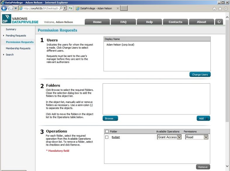 Data Security Compliance and DatAdvantage, Part III: Protect and Monitor