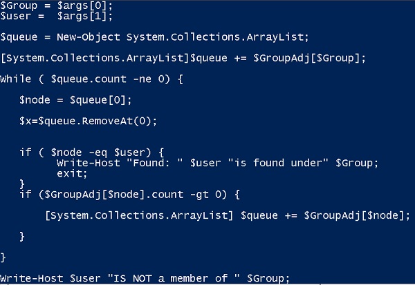 Pen Testing Active Directory Environments, Part IV: Graph Fun