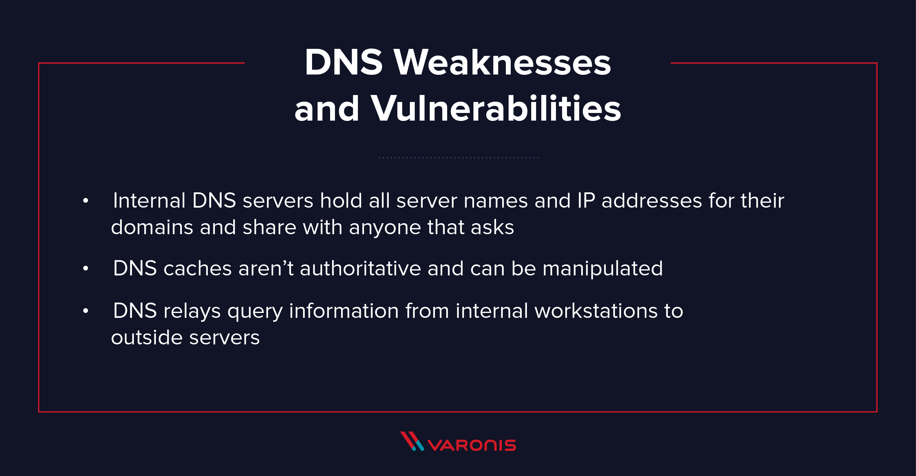 What is DNS, How it Works + Vulnerabilities