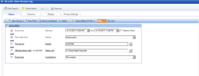 Data Security Compliance and DatAdvantage, Part II: More on Risk Assessment