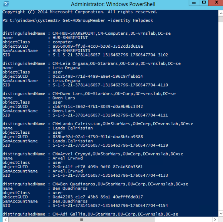 How To Use PowerShell for Privilege Escalation with Local Computer Accounts