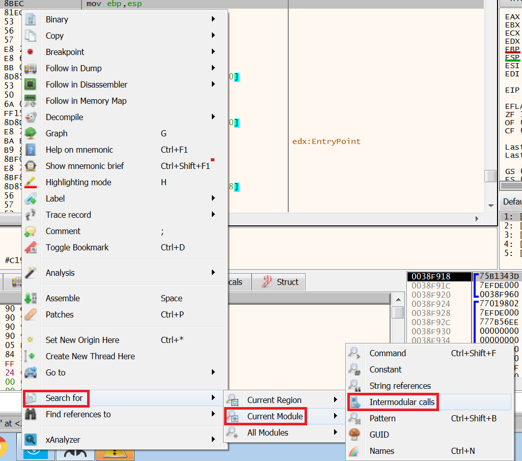 How to Analyze Malware with x64dbg