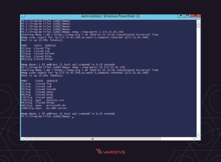 Comment utiliser Nmap : guide des commandes et tutoriel