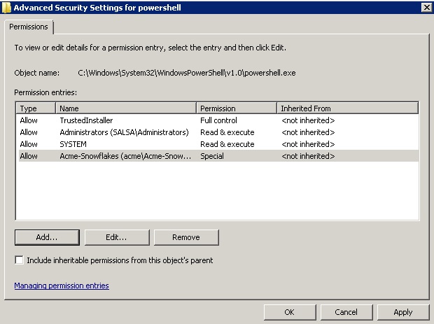 Disabling PowerShell and Other Malware Nuisances, Part I