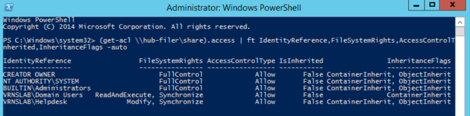 How To Use PowerShell for Privilege Escalation with Local Computer Accounts