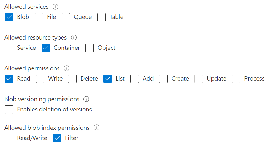 Securing Azure Blob Storage Set Up Guide Varonis 1608