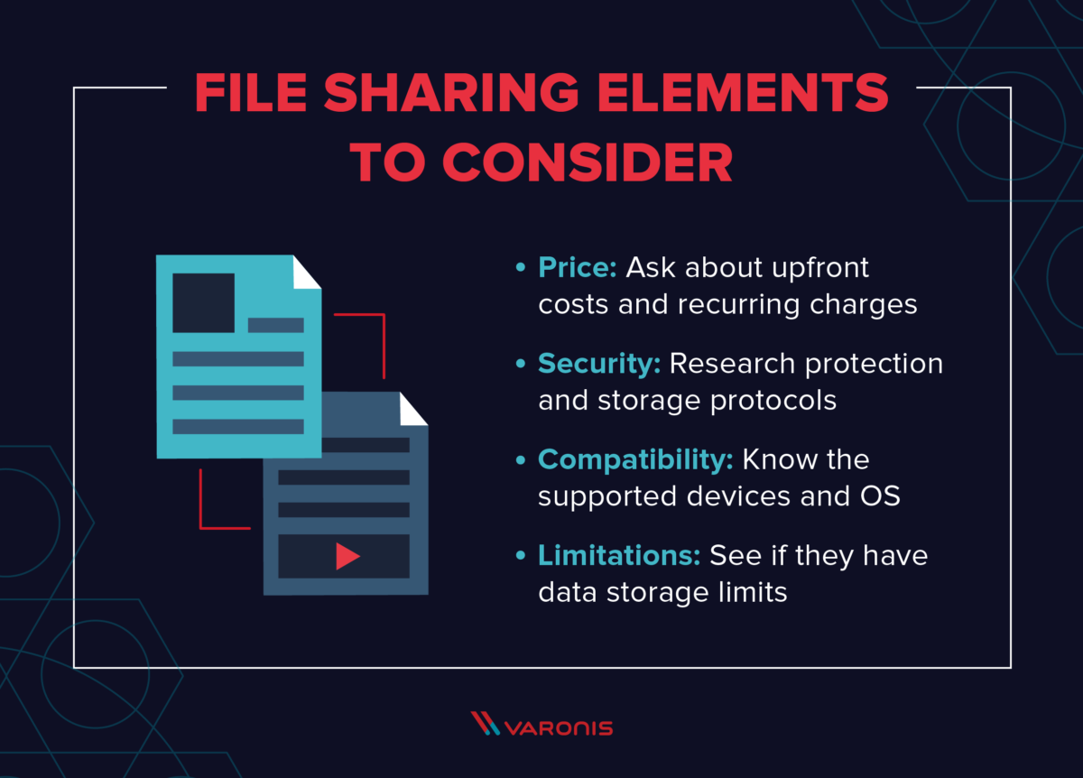 10 Secure File Sharing Options, Tips and Solutions