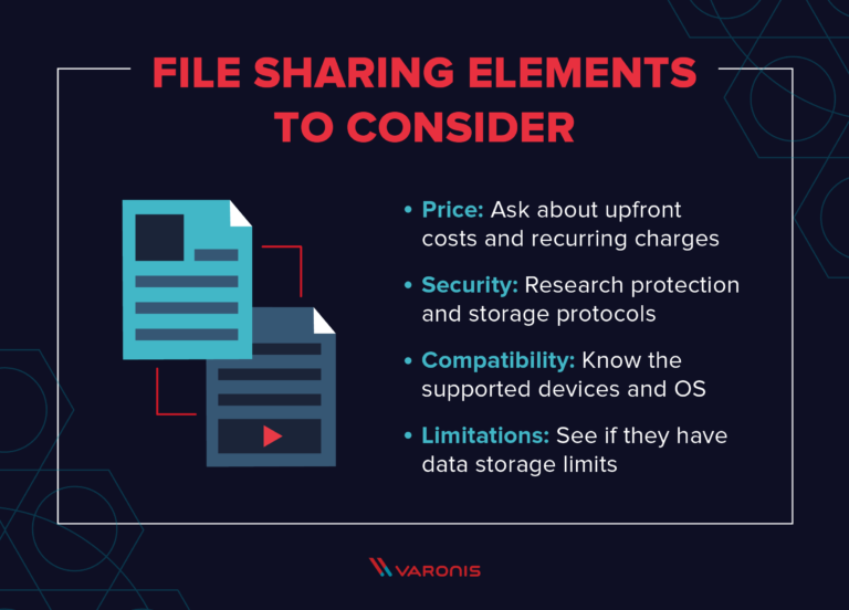 10 Secure File Sharing Options, Tips and Solutions
