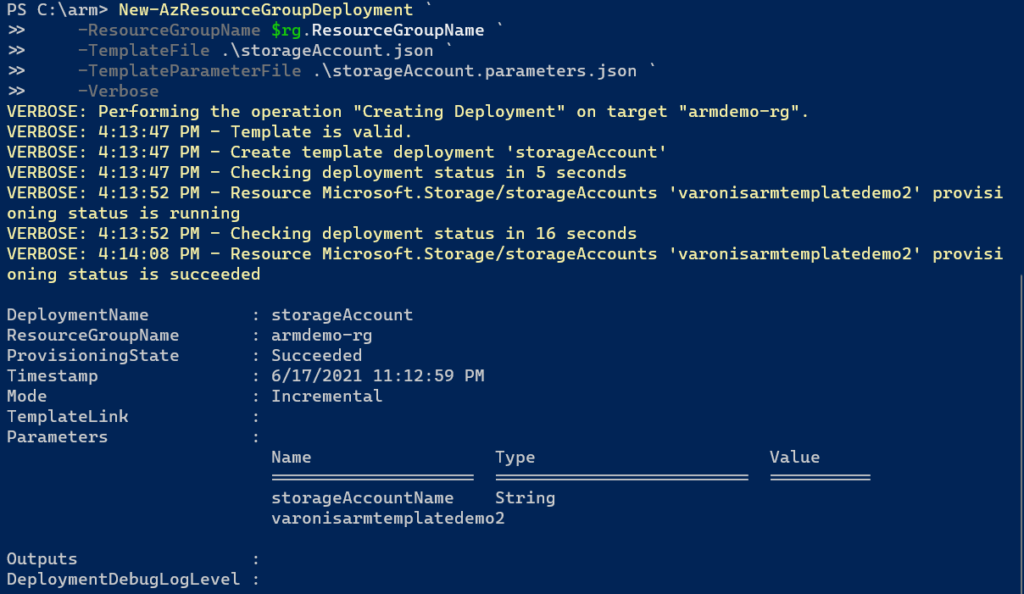 Exploring ARM Templates: Azure Resource Manager Tutorial