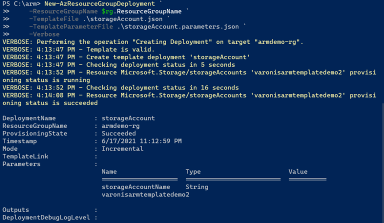Exploring ARM Templates: Azure Resource Manager Tutorial