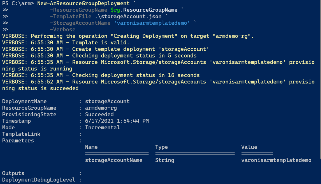 Exploring ARM Templates: Azure Resource Manager Tutorial