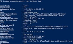 PowerView Pen Testing